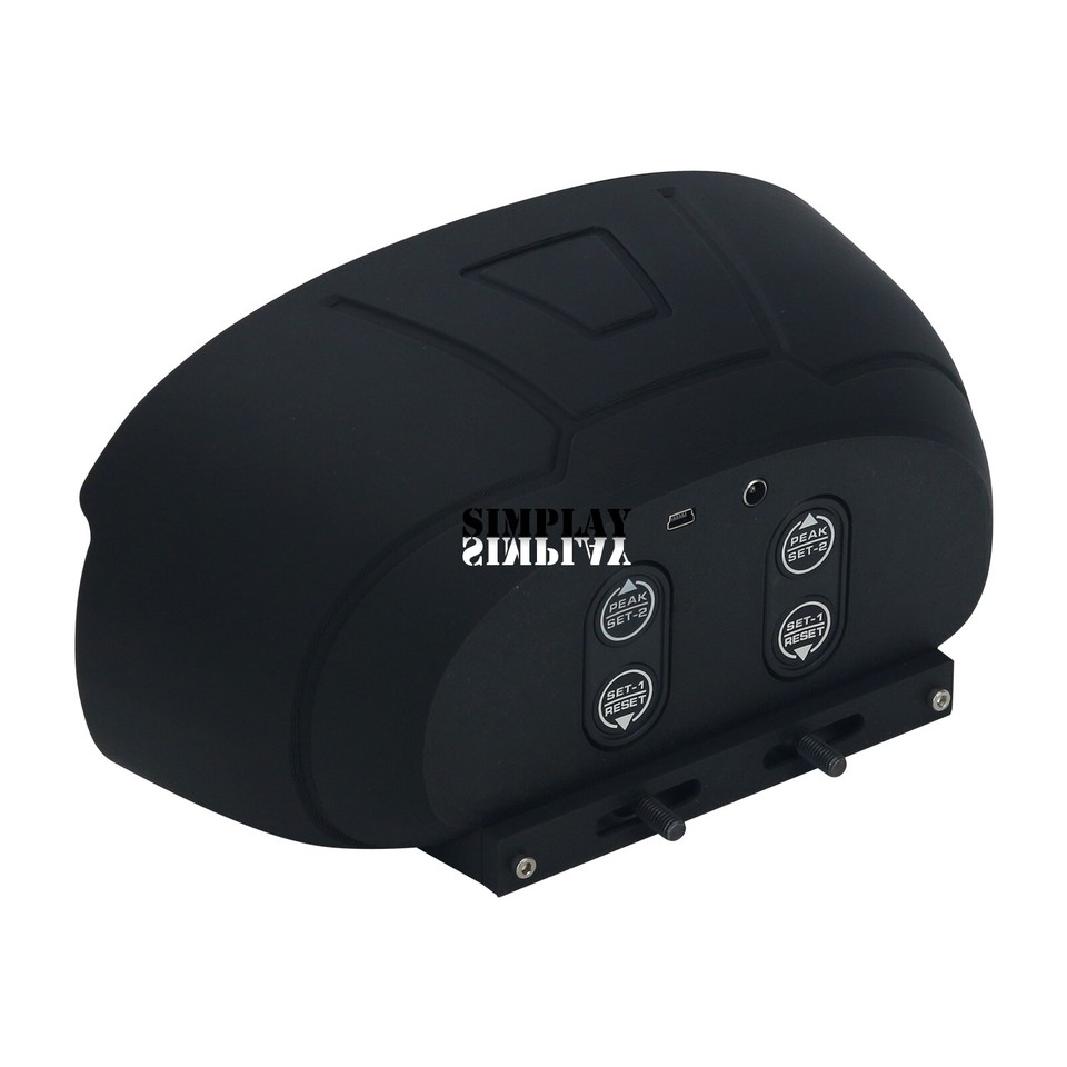 Simplayer Sim Racing Dashboard Dash Display Simulator for Sim Racing ...