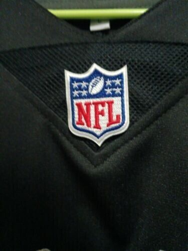 🏈 1.75" NFL Football Shield Iron-on Logo PATCH! For Jersey Collar/Hat ...