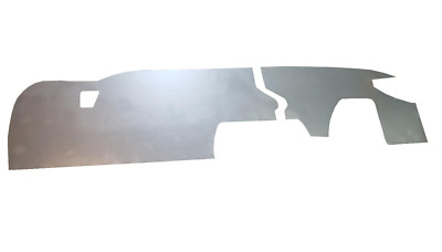 1968-1972 Chevy Chevelle Malibu GTO El Camino 2 Piece Firewall Panel ...