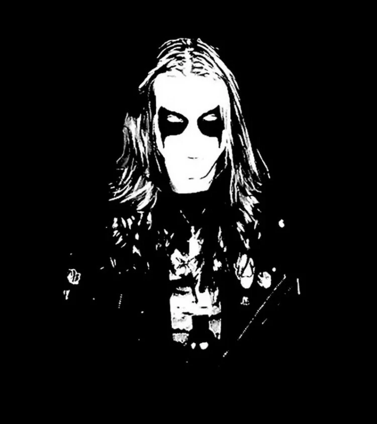 Black Metal Album Covers