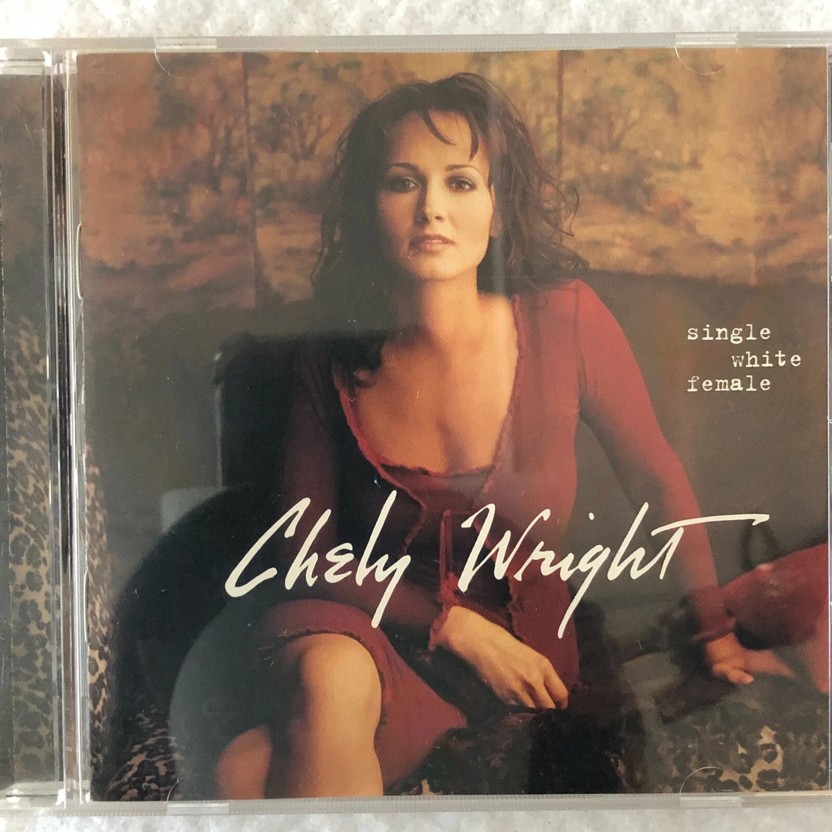 Chely Wright Albums