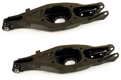 Pair Set Of 2 Rear Lower Forward Suspension Control Arm Kits Mevotech ...