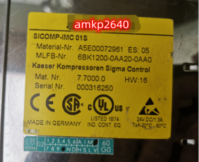 for 1pcs used display SICOMP-IMC 01S/6BK1200-0AA20-0AA0 #am | eBay