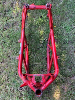2010 Ducati 848 EVO Main Frame Chassis 1198 1098 | eBay UK