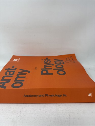 Anatomy and Physiology 2e by Openstax Paperback | eBay