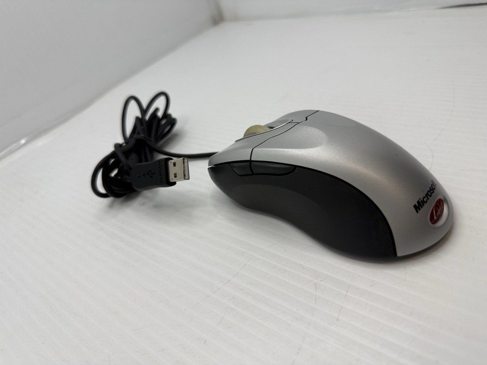 OEM Microsoft X09-52405 Intellimouse explorer 1004 4.0 USB/PS2 ...