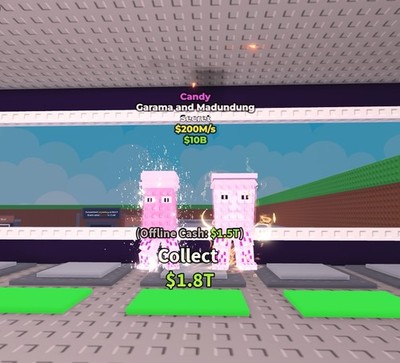 🍬Garama And Madundung🍬 CANDY - Steal A Brainrot | 💸200M/S💸 | Super Rare ...