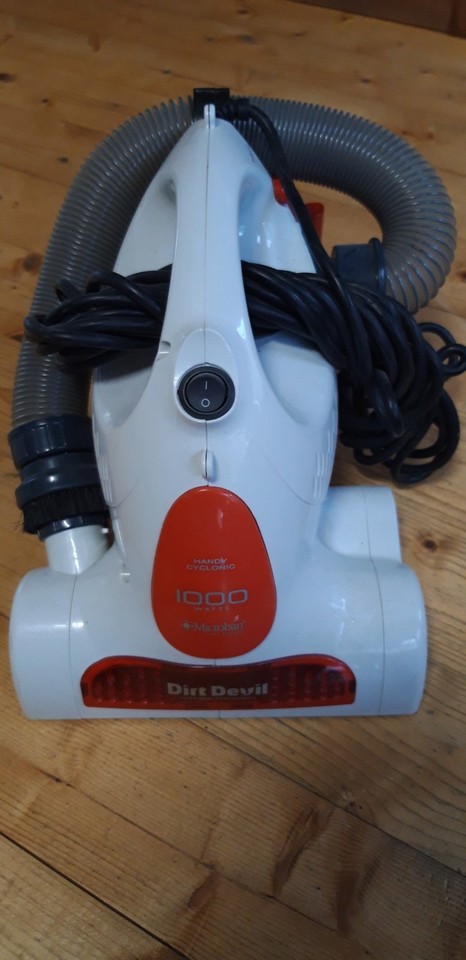 Dirt Devil Handheld Vacuum Cleaner | eBay UK