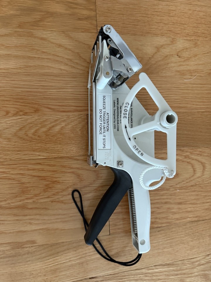 Towa APN-60 Label / Patch Applicator. Label Gun | eBay