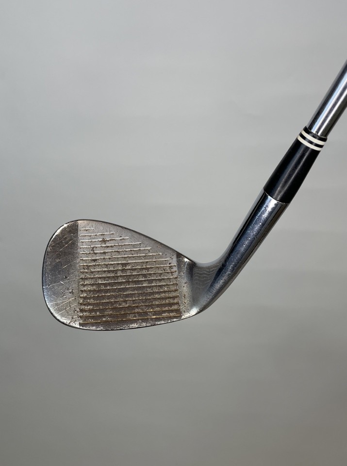 Cleveland 56 Degree Tour Action Reg. 588 Sand Wedge Golf Club Steel ...