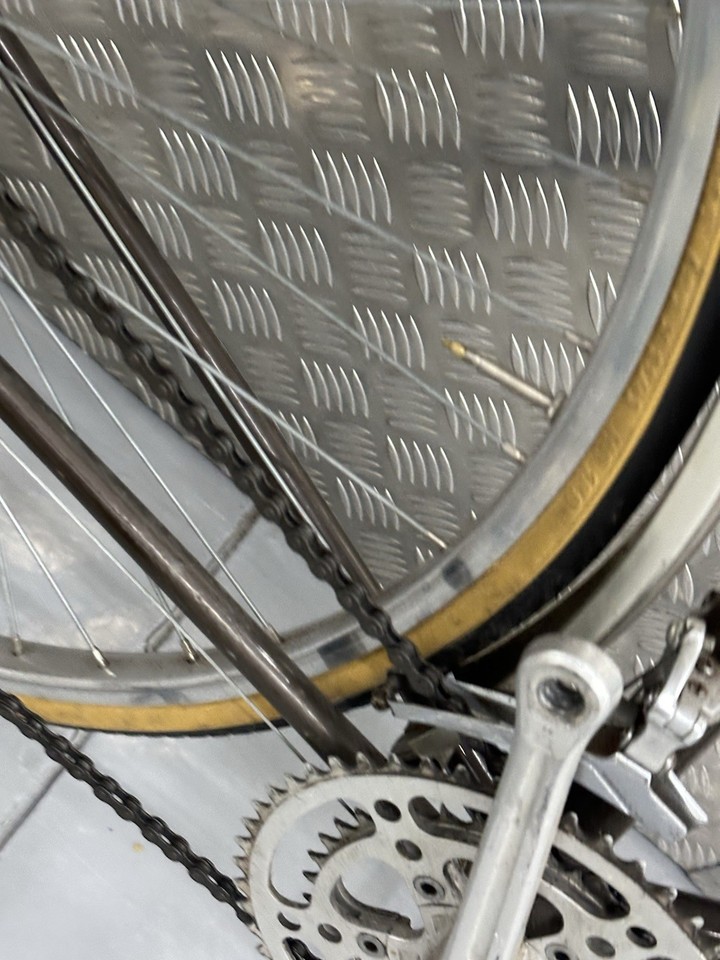 Vintage Hetchins Road Bike Size Medium | eBay