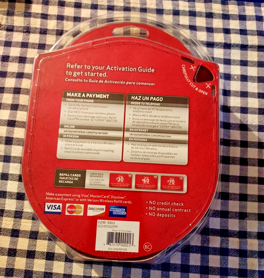 Samsung Galaxy Legend 4GB Black 4" (Verizon Prepaid) Smartphone (New ...