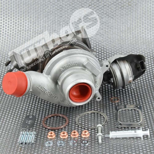 Turbolader Fiat Multijet 2.3D 109 KW 148 PS 71794946 F1AE3481E 806850 ...