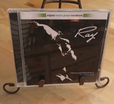 Ray [Original Soundtrack] by Ray Charles (CD, 2004, Rhino/Warner Bros ...
