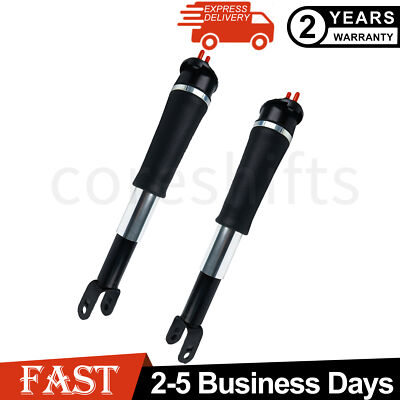 2PCS Rear Air Suspension Shock Struts w/Magnetic Ride for Cadillac STS ...