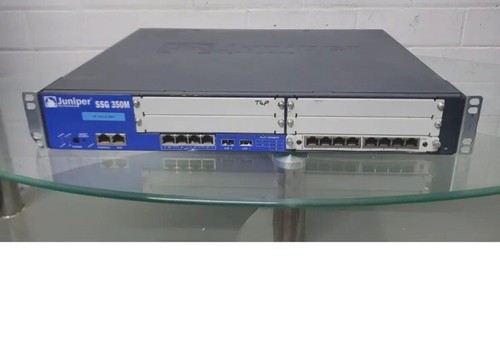 Juniper SSG-350M Firewall Appliance Juniper Networks SSG-350M-SH-E (Inc ...