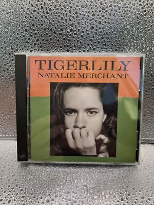 Tigerlily by Natalie Merchant (CD, 1995) EX Like New Condition ...