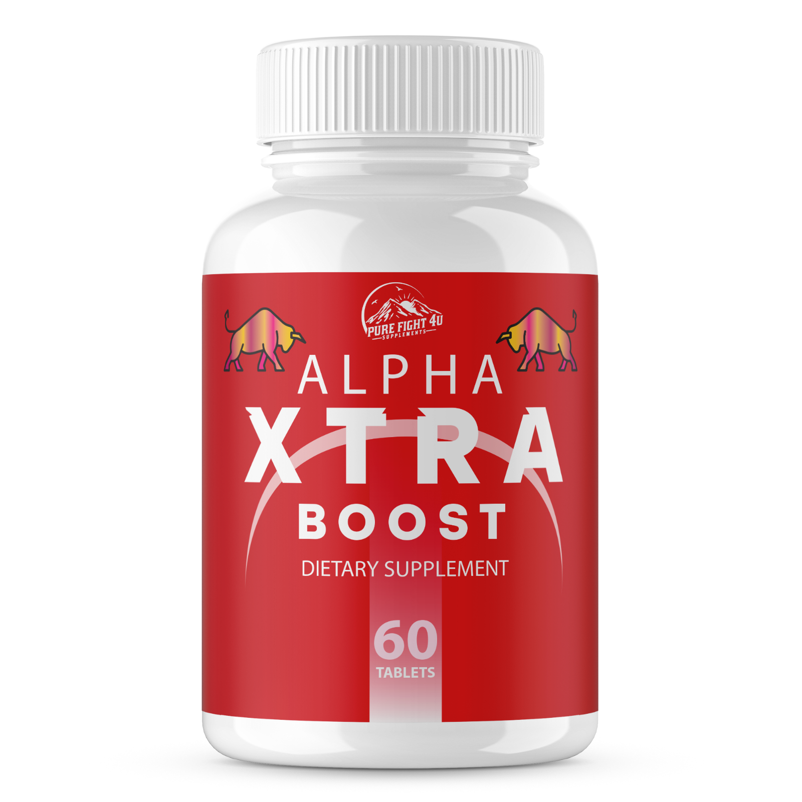 Alpha Xtra Boost Dietary Supplement for Energy, Stamina & Vitality 60 Tablets | eBay