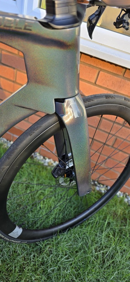 Ribble Ultra SLR Aero Road bike, Medium. Ultegra Di2, Carbon Wheels ...