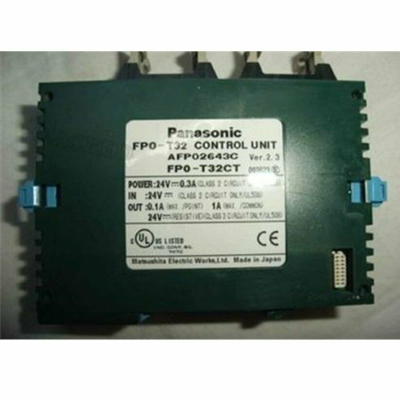 For Panasonic PLC FP0-C32CT FP0C32CT AFP02543C FP0-C32 New In Box | eBay