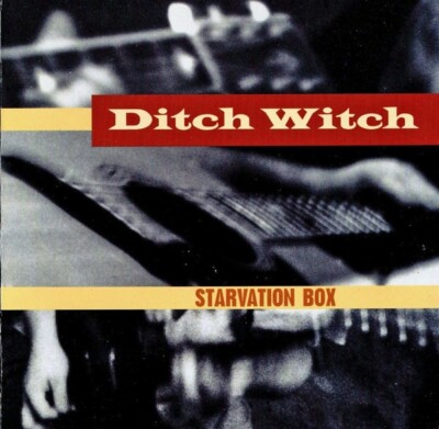 Starvation Box by Ditch Witch (CD, Sep-1996, Grass Records) - Rock ...