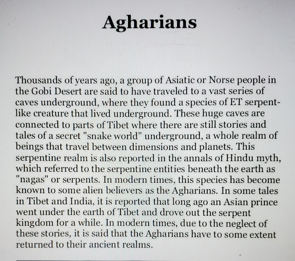 Agharians