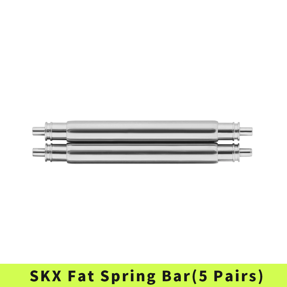 22mm SKX007 Fat Spring Bar High Quality Stainless Steel | eBay