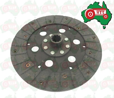 Tractor PTO Clutch Plate 10 Spline Fits For Long 445 445DT 445SD 445V ...