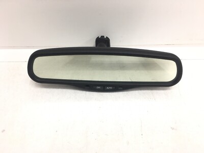 03 04 05 06 07 Toyota Sienna Highlander Rear View Mirror Auto Dim 87810 ...