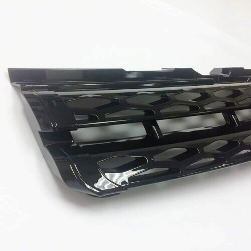 Fits for 2012-2018 Land Rover Range Rover Evoque Front Grille Mesh ...
