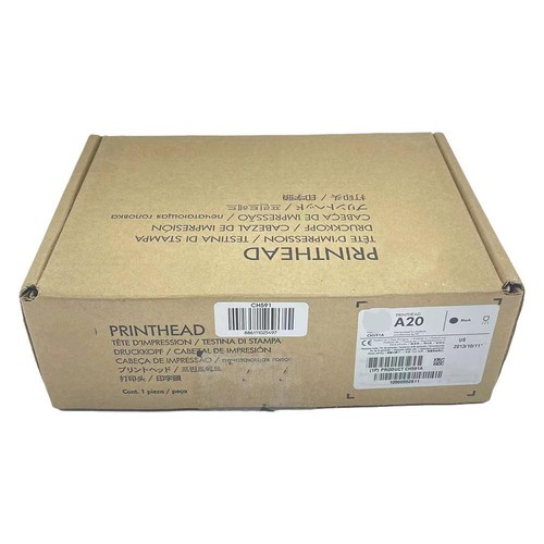 CH591A A20 Black Printhead For HP PageWide Web Press T 300 T300 T360 T ...