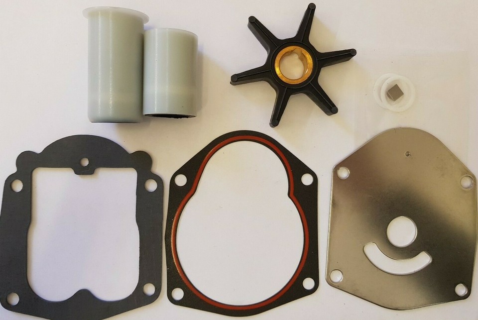 Water pump Impeller kit Mercury Mariner outboard 25-40 hp 4 STROKE pn ...