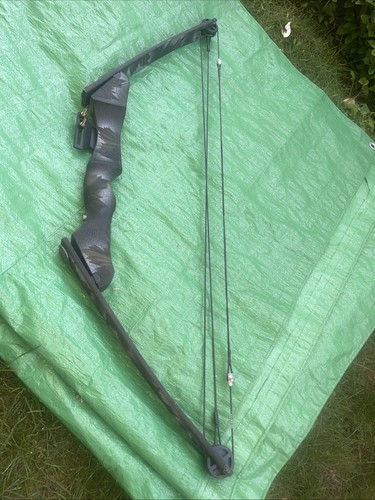 Browning Cross Bow Fox II RH Archery Hunting | eBay