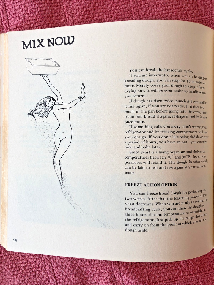 Breadcraft~Connoisseurs Collection Bread Recipes, Charles Schafer ...