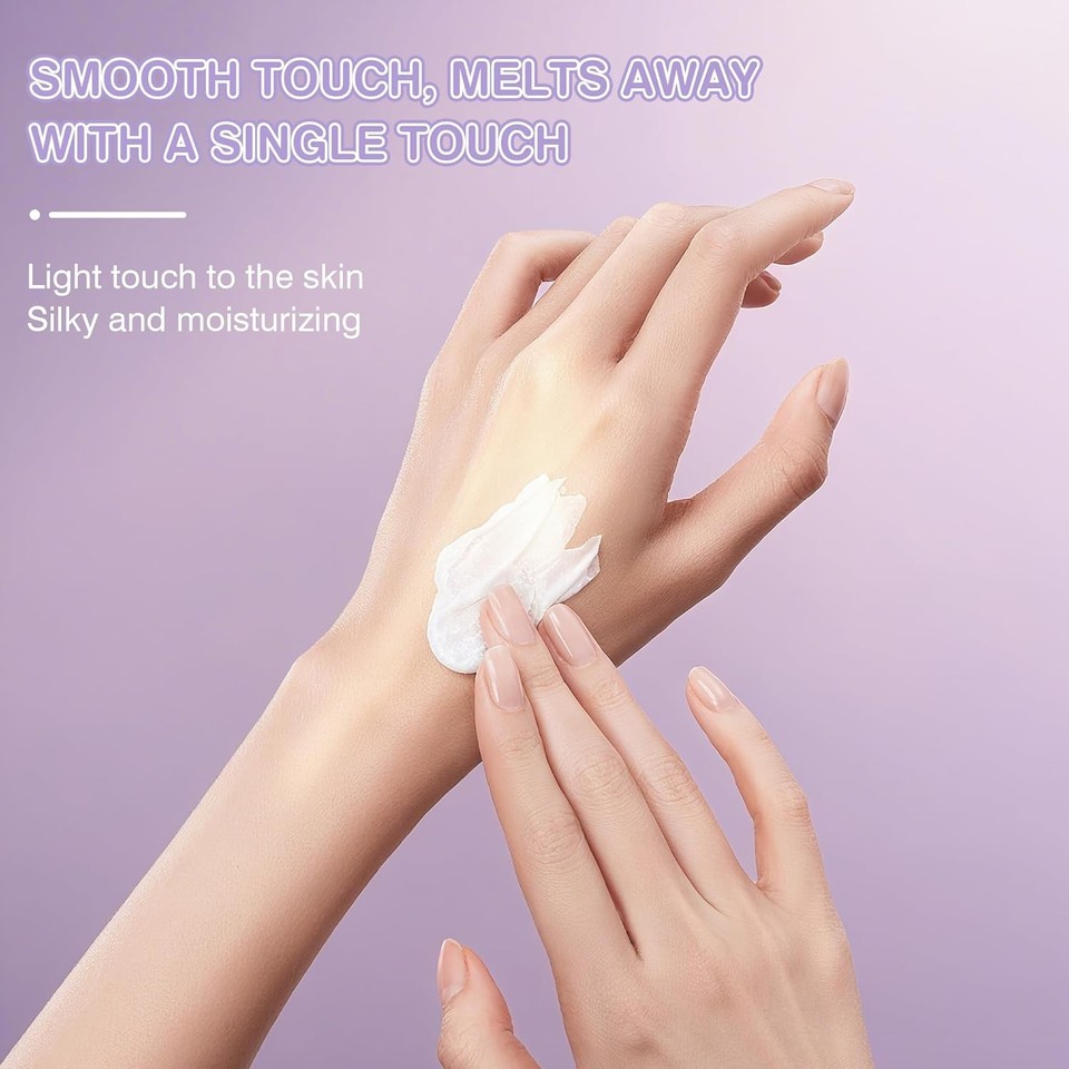 Hand Cream Gift Set 50x30ml Mini Hand Cream for Very Dry Hand Lotion ...