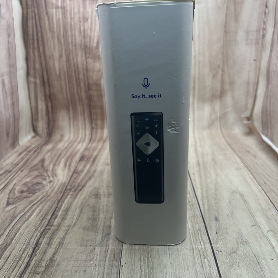 Xfinity Flex 4K Ultra HD Streaming TV Box with Voice Remote – Brand New ...