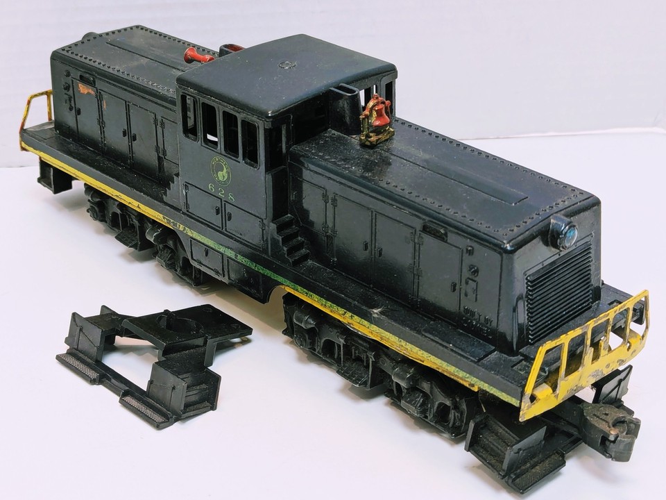 Lionel Nothern Pacific 44-Ton Diesel Switcher #628 | eBay