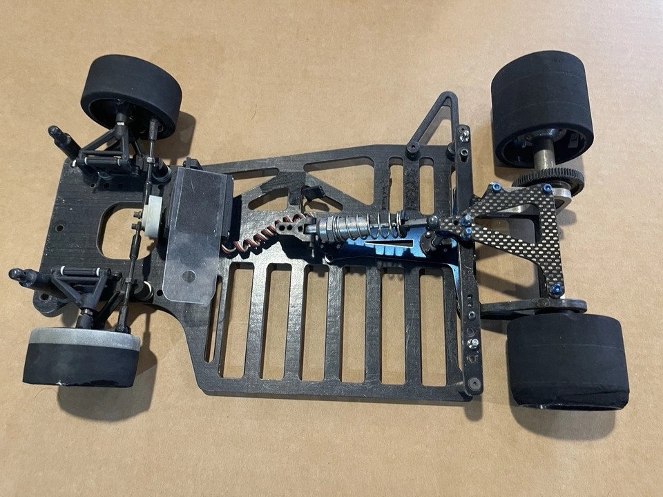 Woods Racing x-13 X13 Onroad Oval Pan Car L3O L2O pod 10LSS X15 | eBay