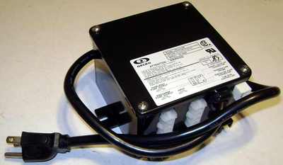 Spa Control, Gecko Mini Pack, Model: DP3-A-120P, Option: PA-PA-2XCOM ...