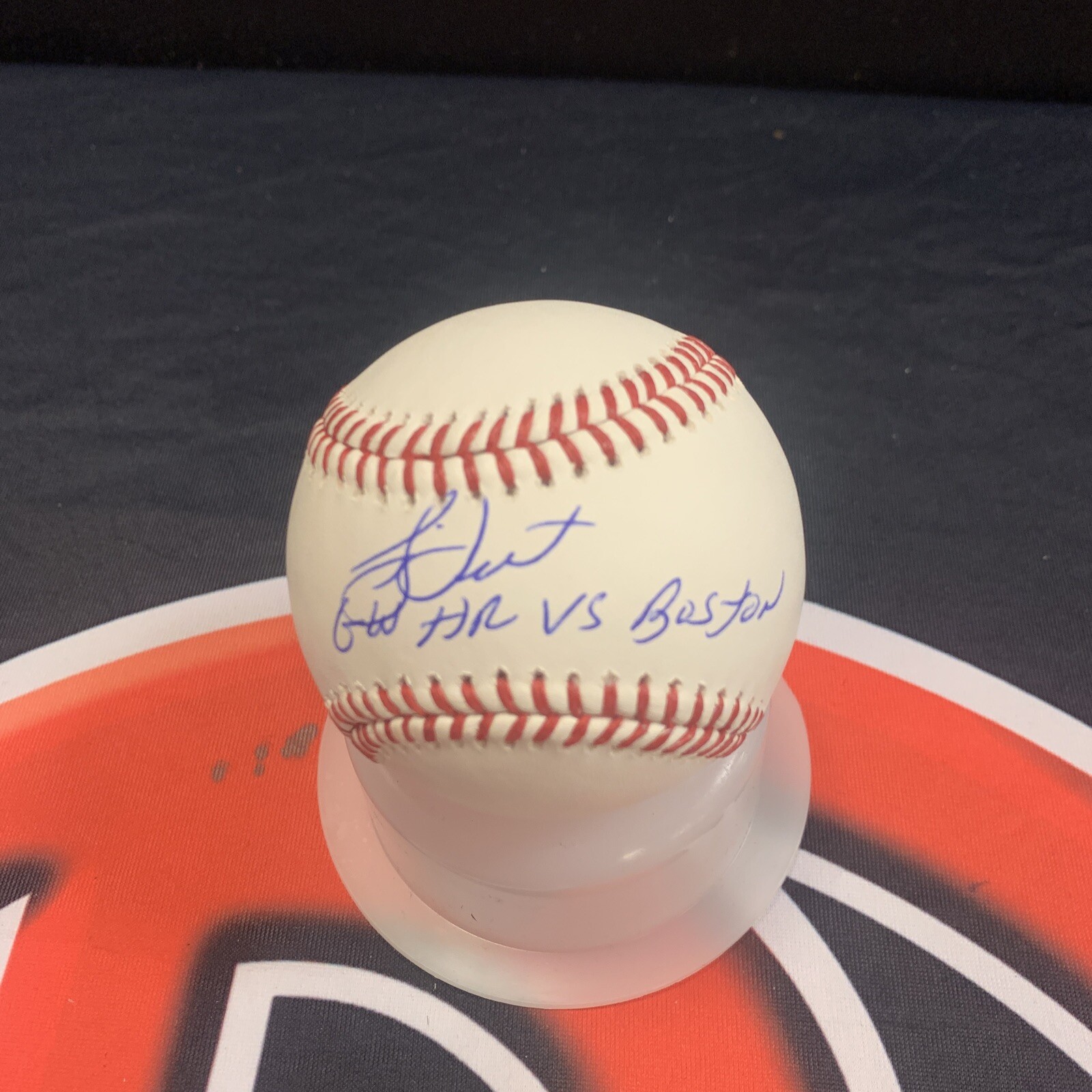 Bucky Dent Autographed Memorabilia | Signed Photo, Jersey, Collectibles ...