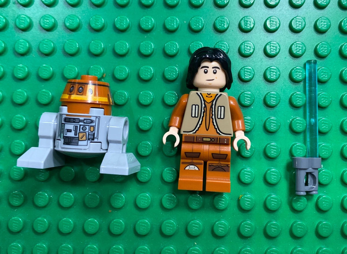 Lego Star Wars Ezra