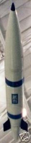 AGM-69 SRAM Boeing AGM69 Missile Wood Model Free Ship | eBay