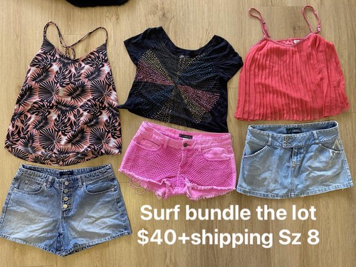 Surf Bundle Sz 8 | eBay