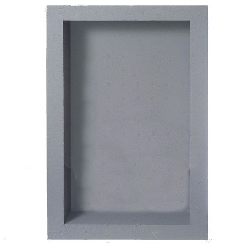 Preformed Ready to Tile Mega Rectangle Niche Recess 14 x 22 Soap ...