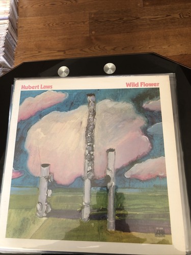 Mint- Hubert Laws Wild Flower Atlantic Records Stereo LP | eBay