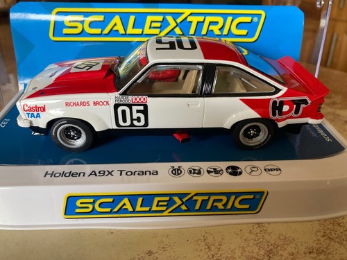 1/32 SCALEXTRIC 1979 BATHURST WINNER A9X TORANA No05 BROCK/RICHARDS ...