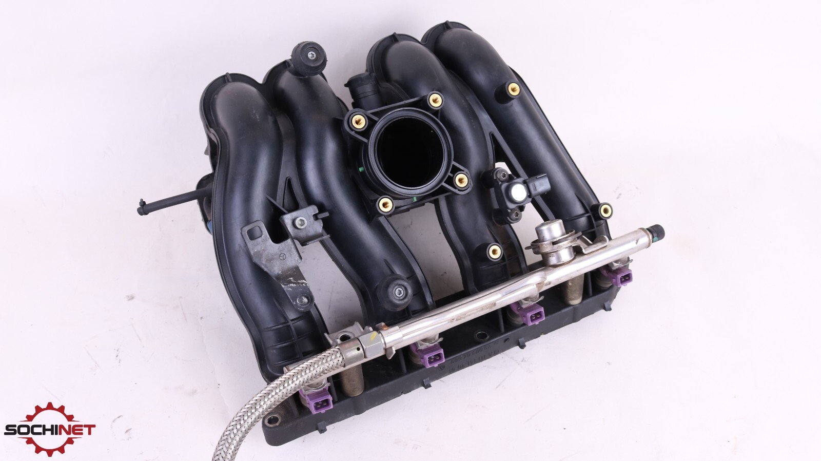 01-04 MERCEDES R170 SLK ENGINE INTAKE MANIFOLD | eBay