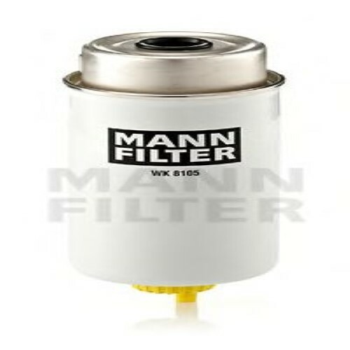 FLEETGUARD FS19837 - Fuel filter cross reference