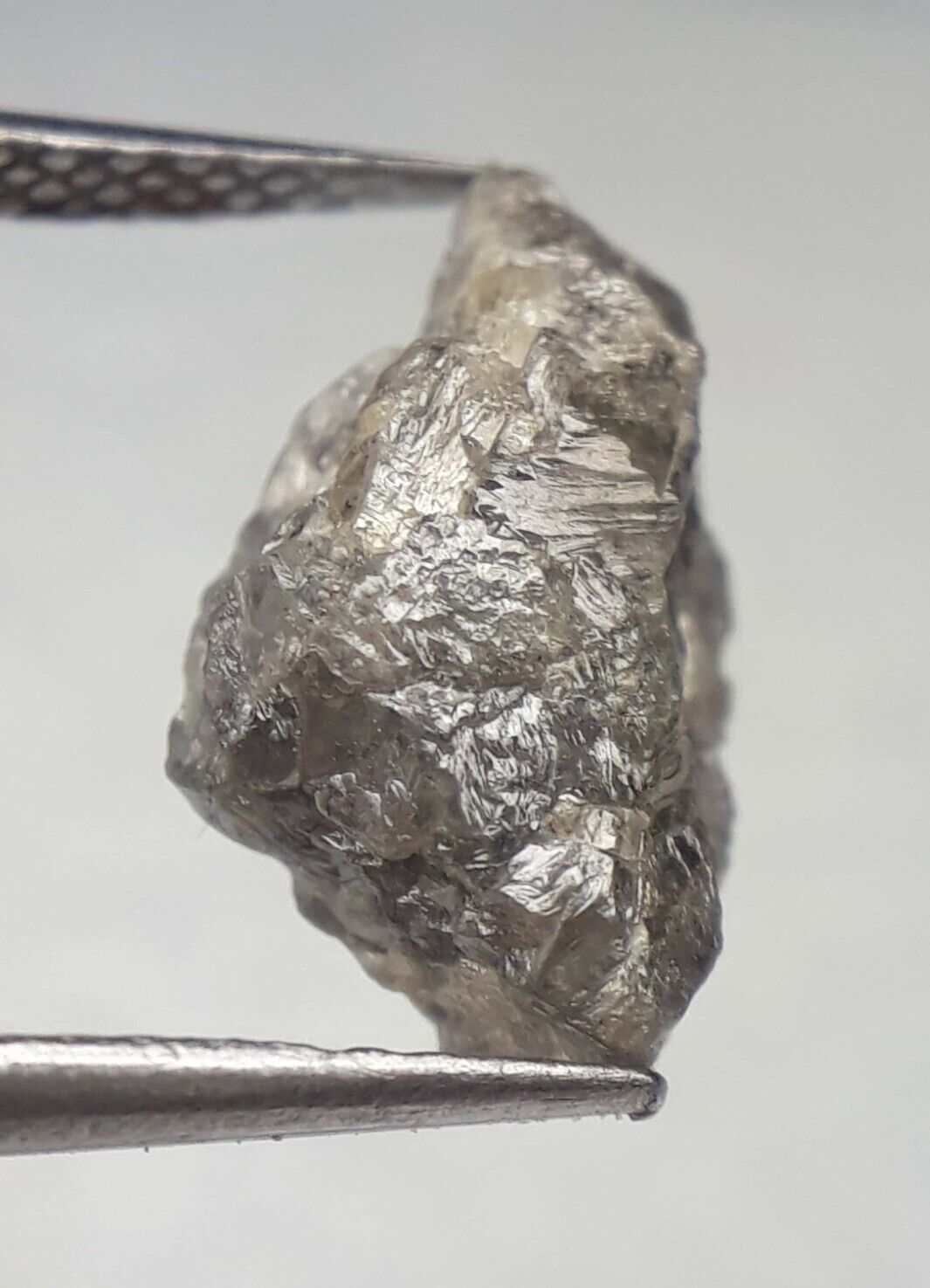 3.00 Ct, Natural Grey Diamond,Rough Diamond,Raw Diamond,Loose Diamond ...