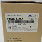 FEDEX⭐ Genuine 243702J000 Exhaust CVVT Gear For Elantra Kona 2.0L 2021 ...
